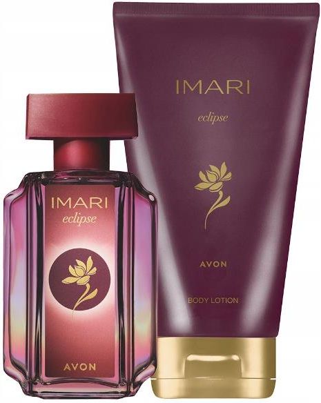 AVON Zestaw kosmetyków Imari Eclipse - Ceneo.pl