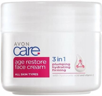 Krem AVON przeciwzmarszczkowy 3w1 na dzień i noc 100ml - Opinie i ceny ...