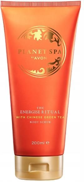 AVON Scrub z ekstraktem chińskiej zielonej herbaty - Opinie i ceny na ...