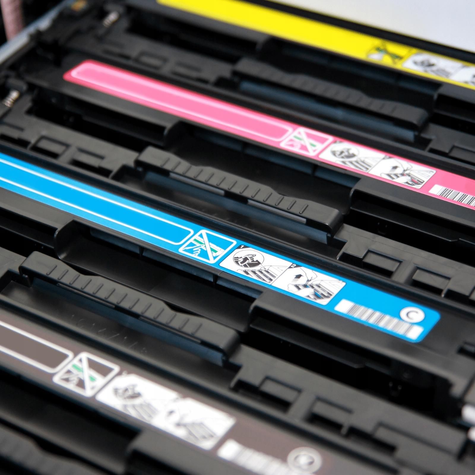 MPINK 4X TONER DO DRUKARKI HP 126A CP1022 M275NW ZESTAW - Opinie i ceny ...