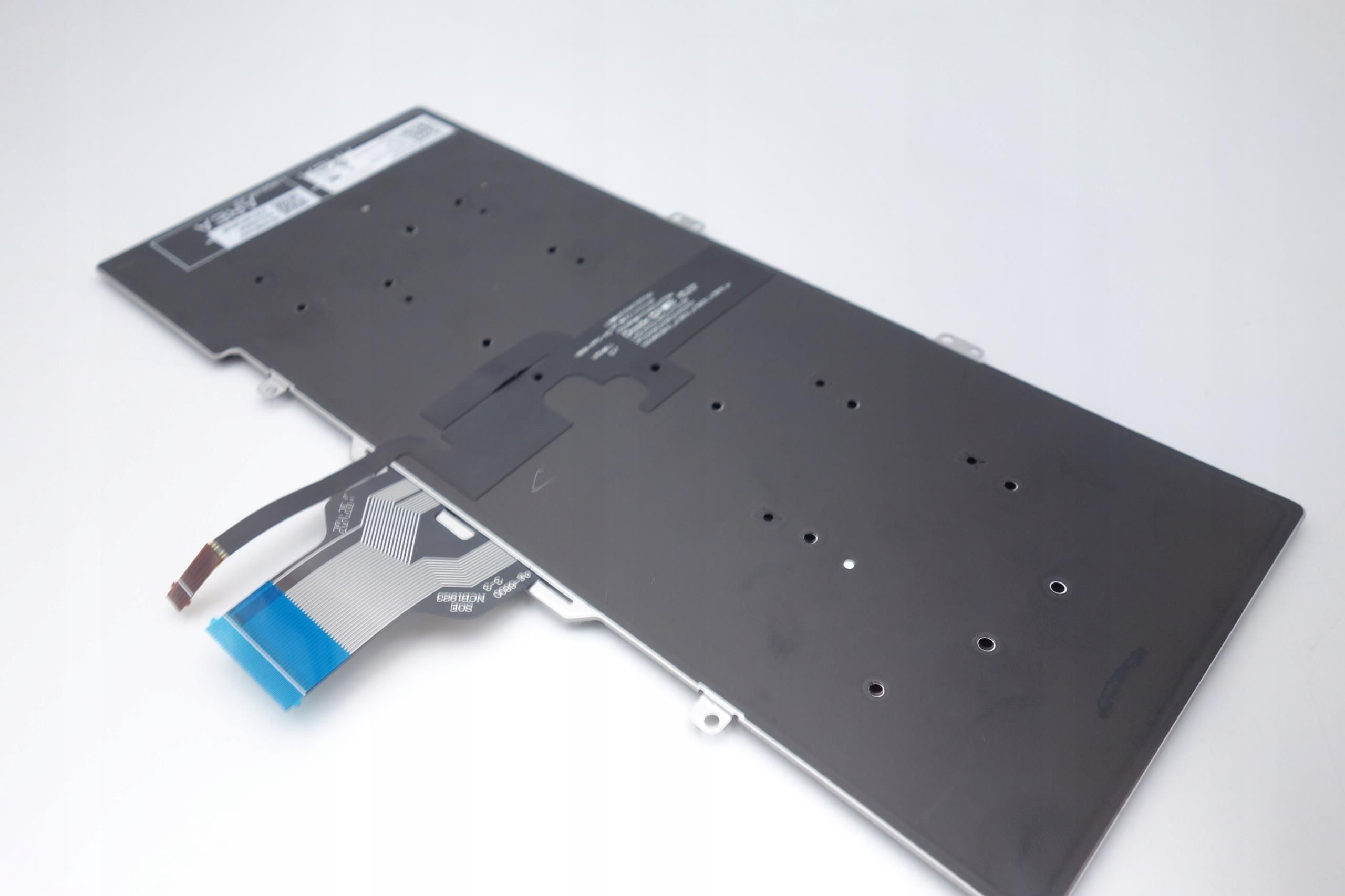 Podzespoły do laptopa DELL KLAWIATURA DLM18G6 LATITIUDE 7400/5400/5410 ...