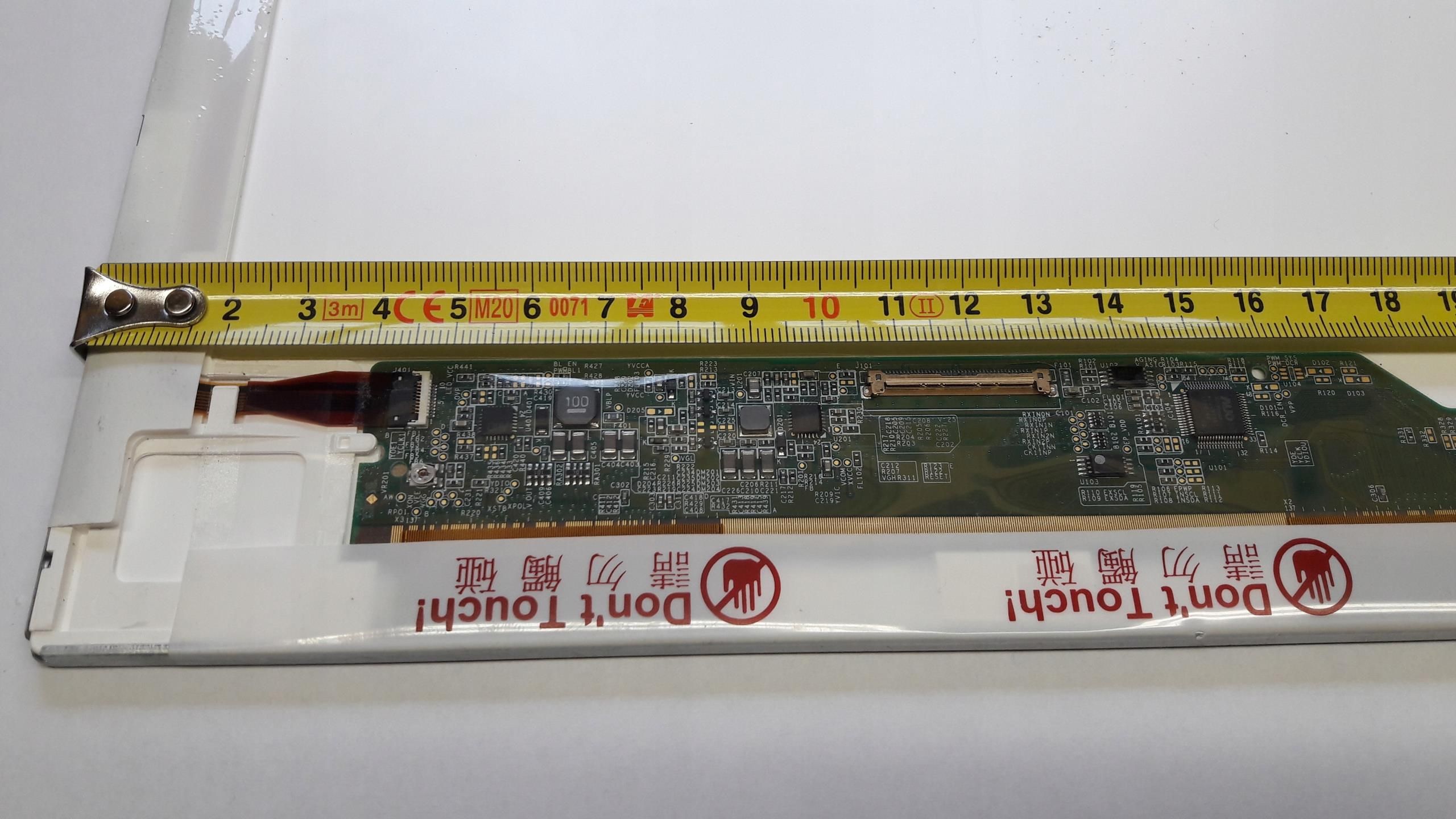 Podzespoły do laptopa INNA MATRYCA DO LAPTOPA SAMSUNG NP-R580-JS0BPL ...