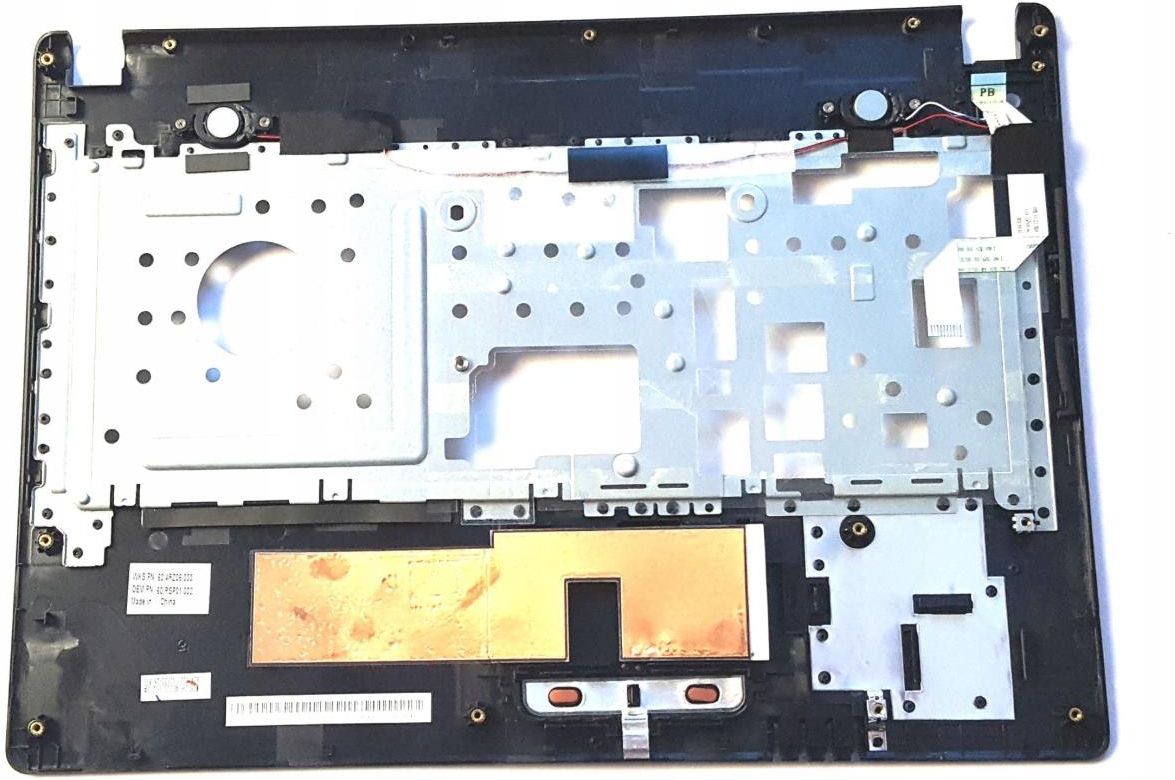 Podzespoły do laptopa ACER NOWA OBUDOWA GÓRNA ASPIRE 4352 4752 4752G ...