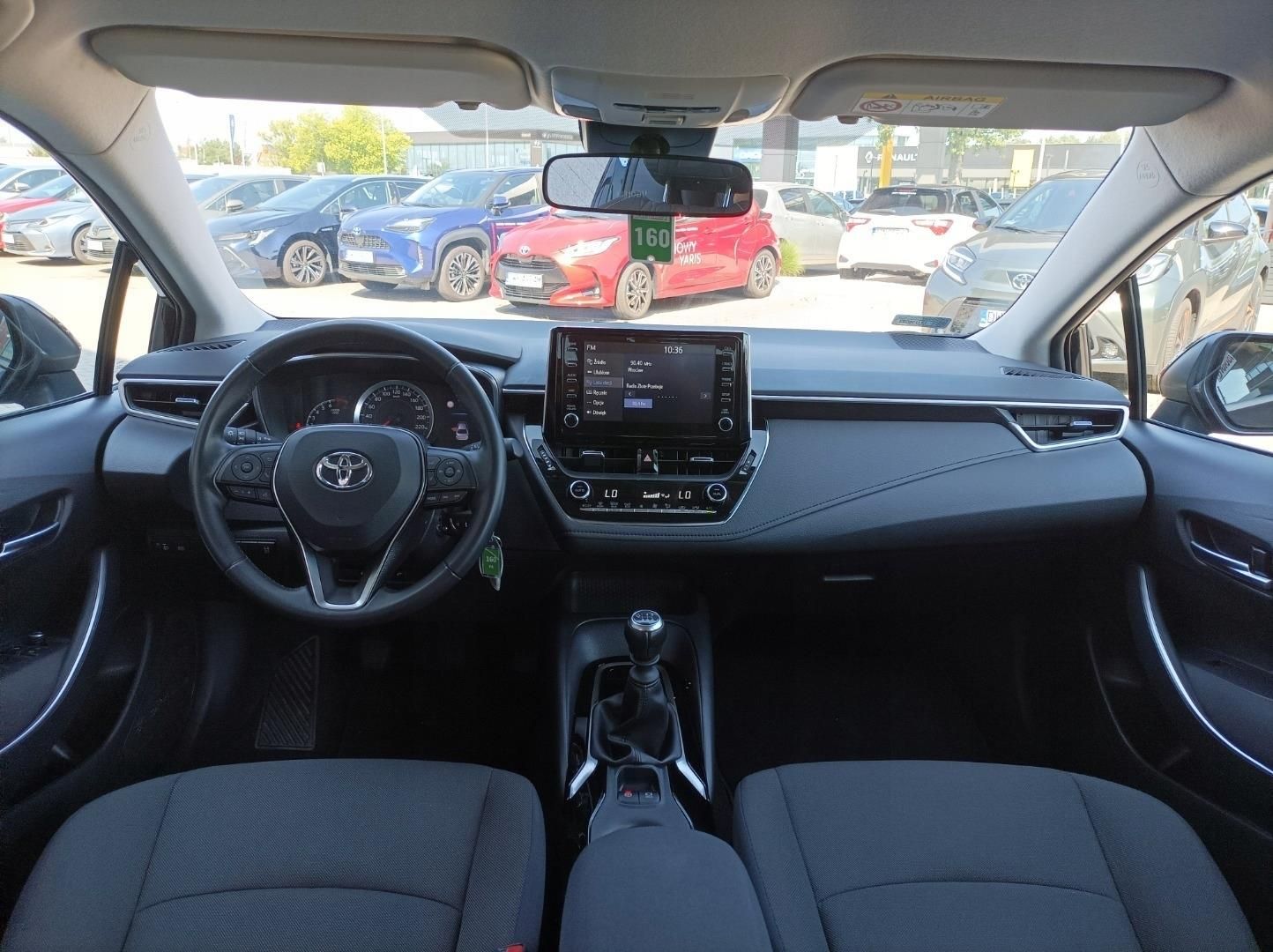 Toyota Corolla Seria E21 (2019-) - Opinie i ceny na Ceneo.pl