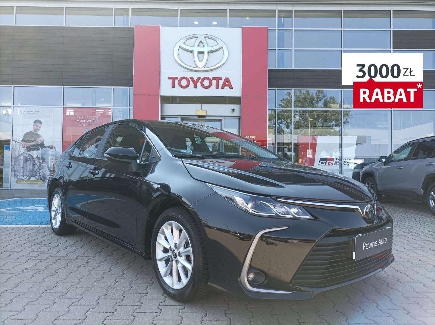 Toyota Corolla Seria E21 (2019-) - Opinie i ceny na Ceneo.pl
