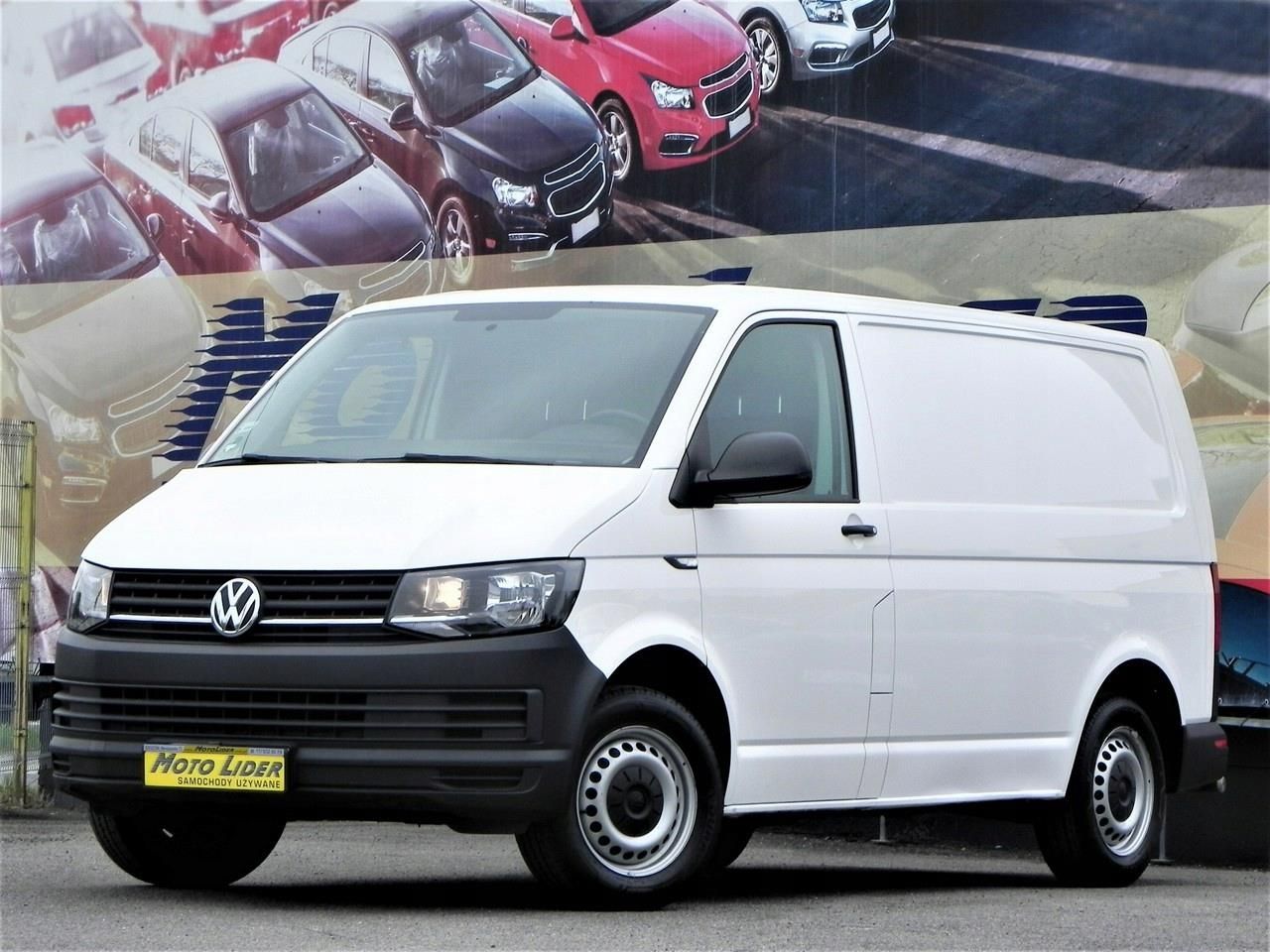 Volkswagen Transporter 2.0 TDI, 140 tys km - Opinie i ceny na Ceneo.pl