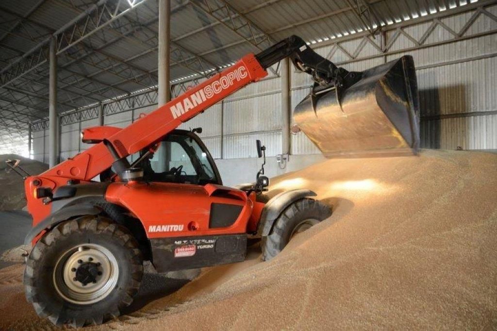 Manitou MLT-X 735 /Ładowarka teleskopowa /rok 2012 - Opinie i ceny na ...