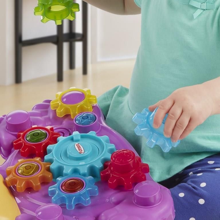 Hasbro Playskool Stack 'N Spin Monkey Gears A7390 - Ceny i opinie ...