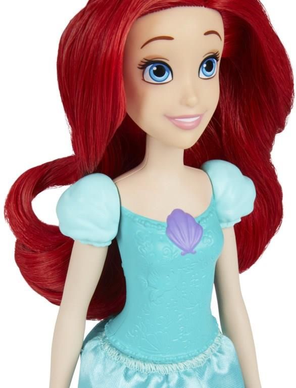 Lalka Hasbro Księżniczki Disneya Arielka F4264 - Ceny i opinie - Ceneo.pl