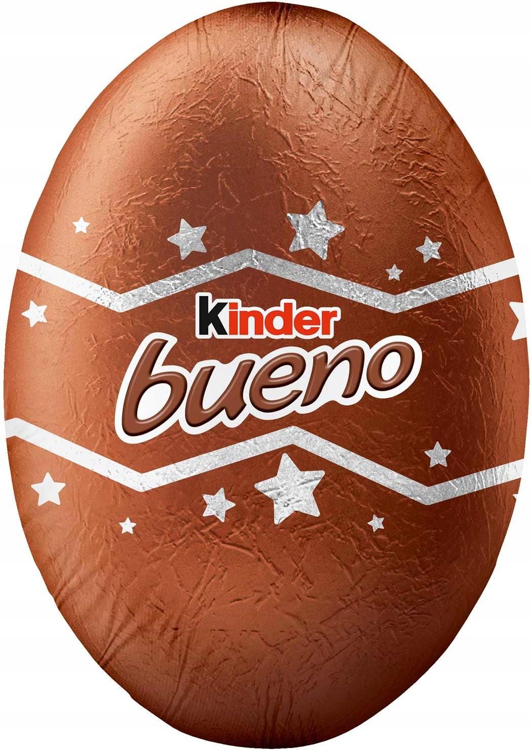Ferrero Świąteczne Jajka Kinder Bueno Eggs Święta 80g - Ceny i opinie ...