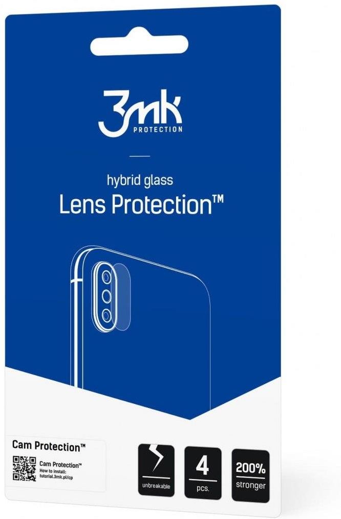 3Mk Szkło Hybrydowe Na Obiektyw Aparatu Lens Protection Huawei P Smart ...