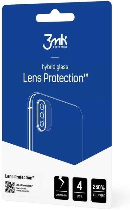 3Mk Flexible Glass Lens Moto One Zoom - Opinie i ceny na Ceneo.pl