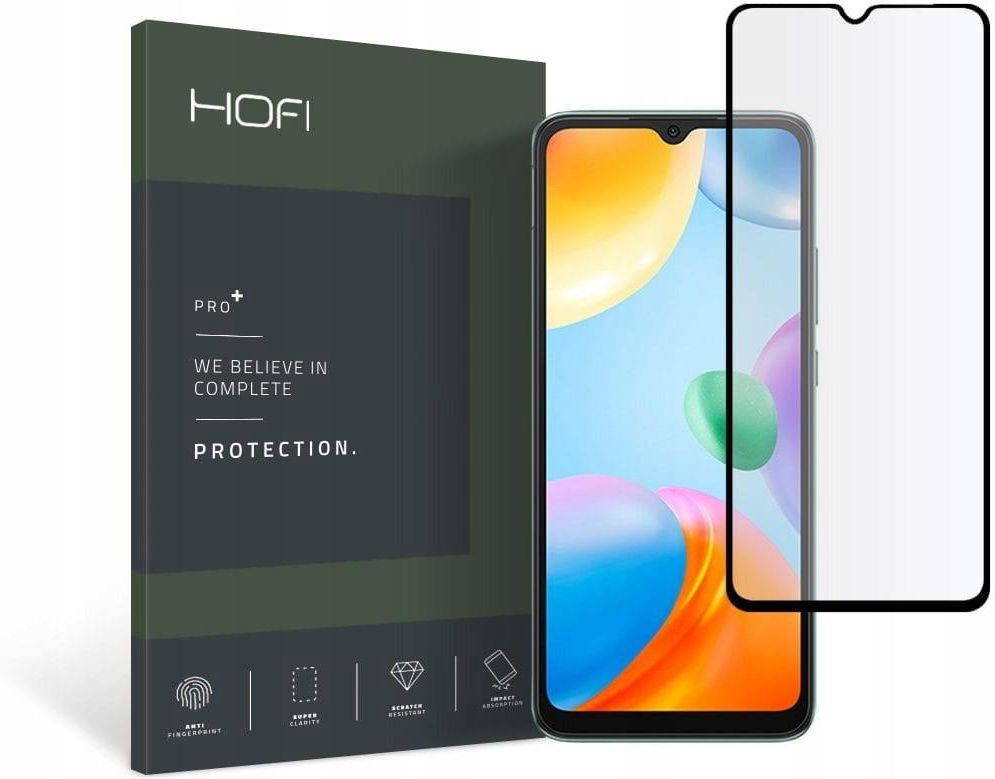 Hofi Szkło Hartowane Glass Pro+ Xiaomi Redmi 10C B - Opinie i ceny na ...