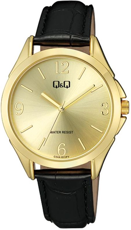 Q&Q C04A-011P - Zegarki Unisex - Ceny i opinie - Ceneo.pl
