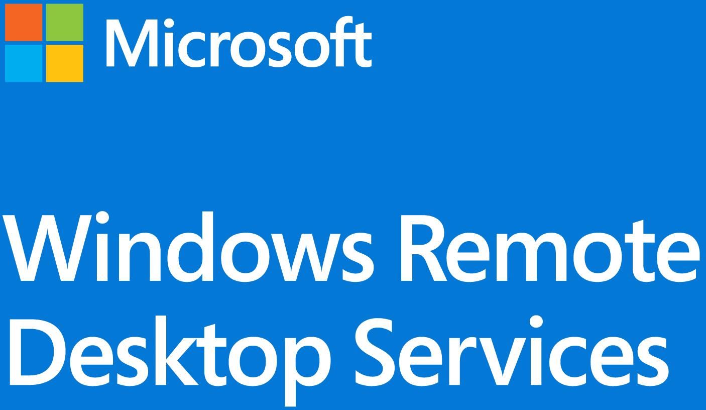 Microsoft Office Microsoft Windows Remote Desktop Services External ...