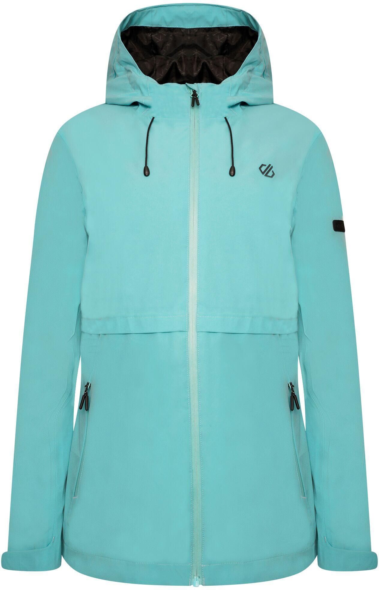 DARE 2B Switch Up damska kurtka Czarny, Niebieski, Turkusowy, Zielony ...