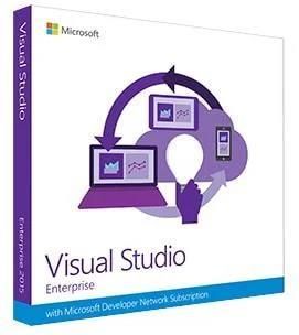 Microsoft Office Microsoft Visual Studio Enterprise With Msdn Alllng ...