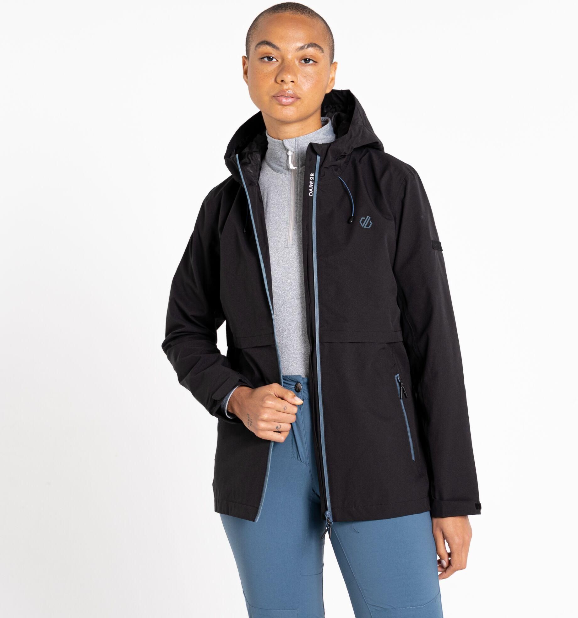 DARE 2B Switch Up damska kurtka Czarny - Ceny i opinie - Ceneo.pl