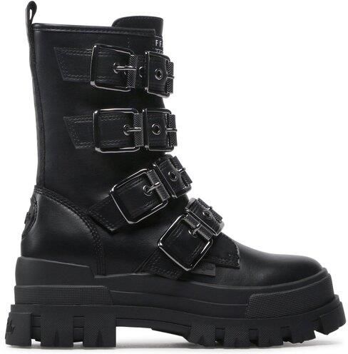 Buffalo Botki Aspha Bike Hi BN1622157 Czarny - Ceny i opinie - Ceneo.pl
