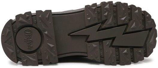 Buffalo Botki Aspha Com1 Laceup Mi BN1622160 Khaki - Ceny i opinie ...