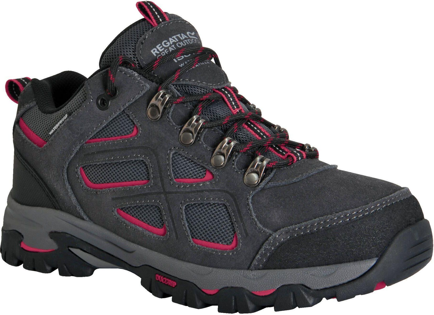 Buty trekkingowe Regatta Lady Tebay Low Czarny - Ceny i opinie - Ceneo.pl