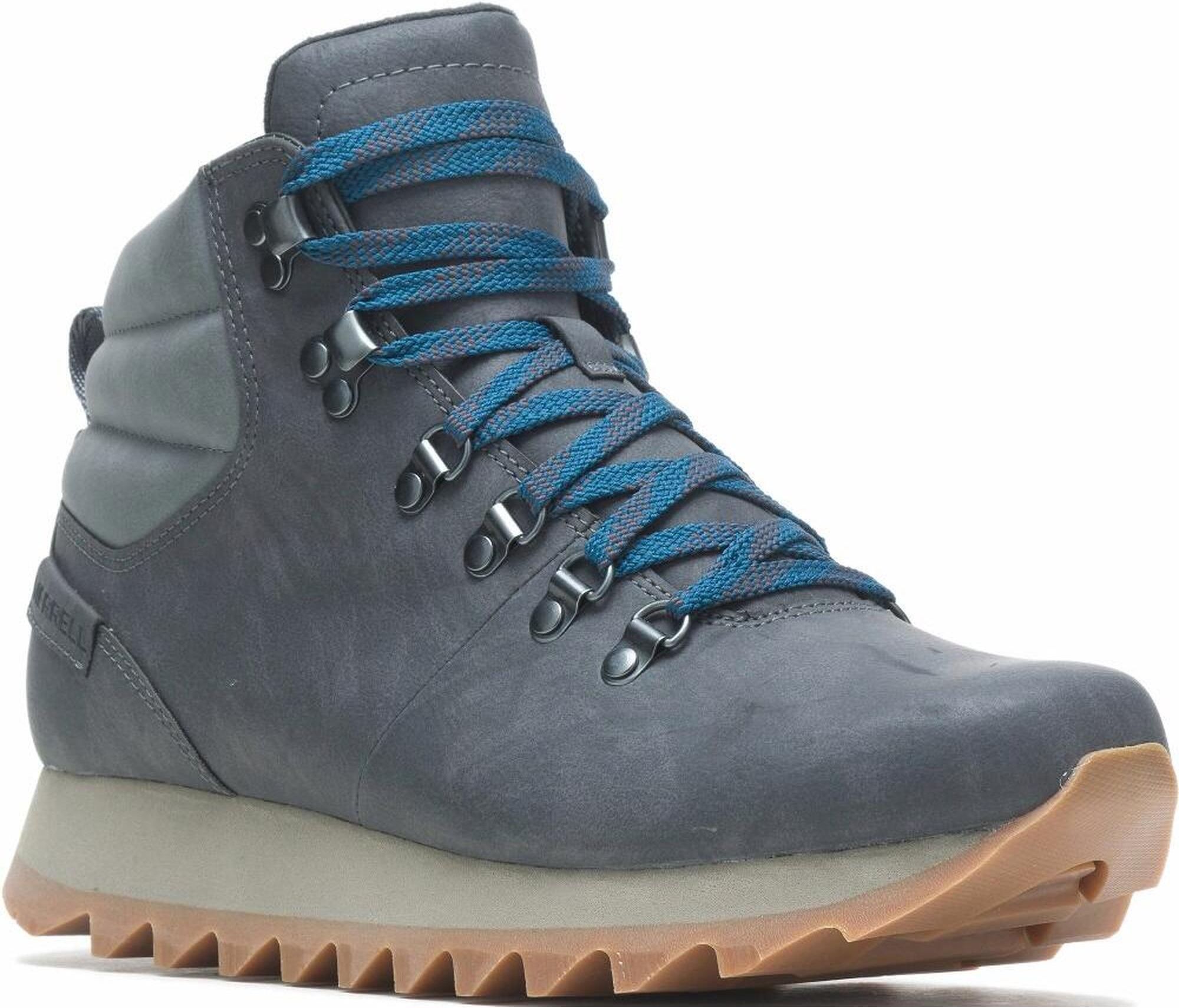 Buty trekkingowe Merrell Alpine Hiker Szary - Ceny i opinie - Ceneo.pl
