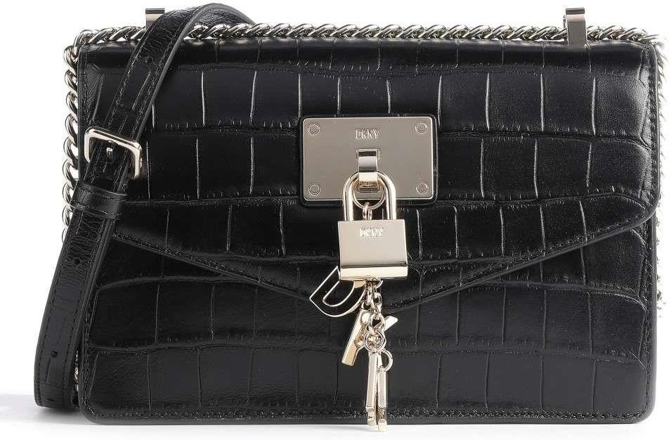 DKNY Elissa Torba przez ramię czarny - Ceny i opinie - Ceneo.pl