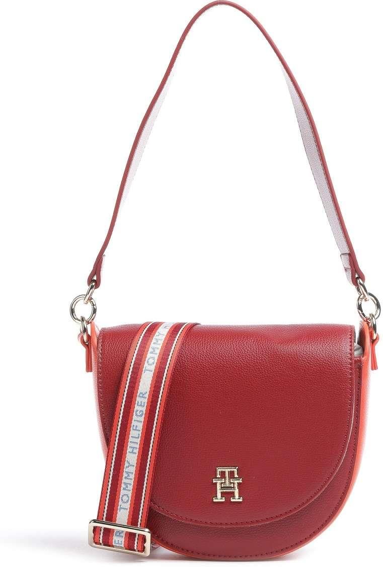 Tommy Hilfiger Tommy Life Torba na ramię czerwony/pomarańczowy - Ceny i ...