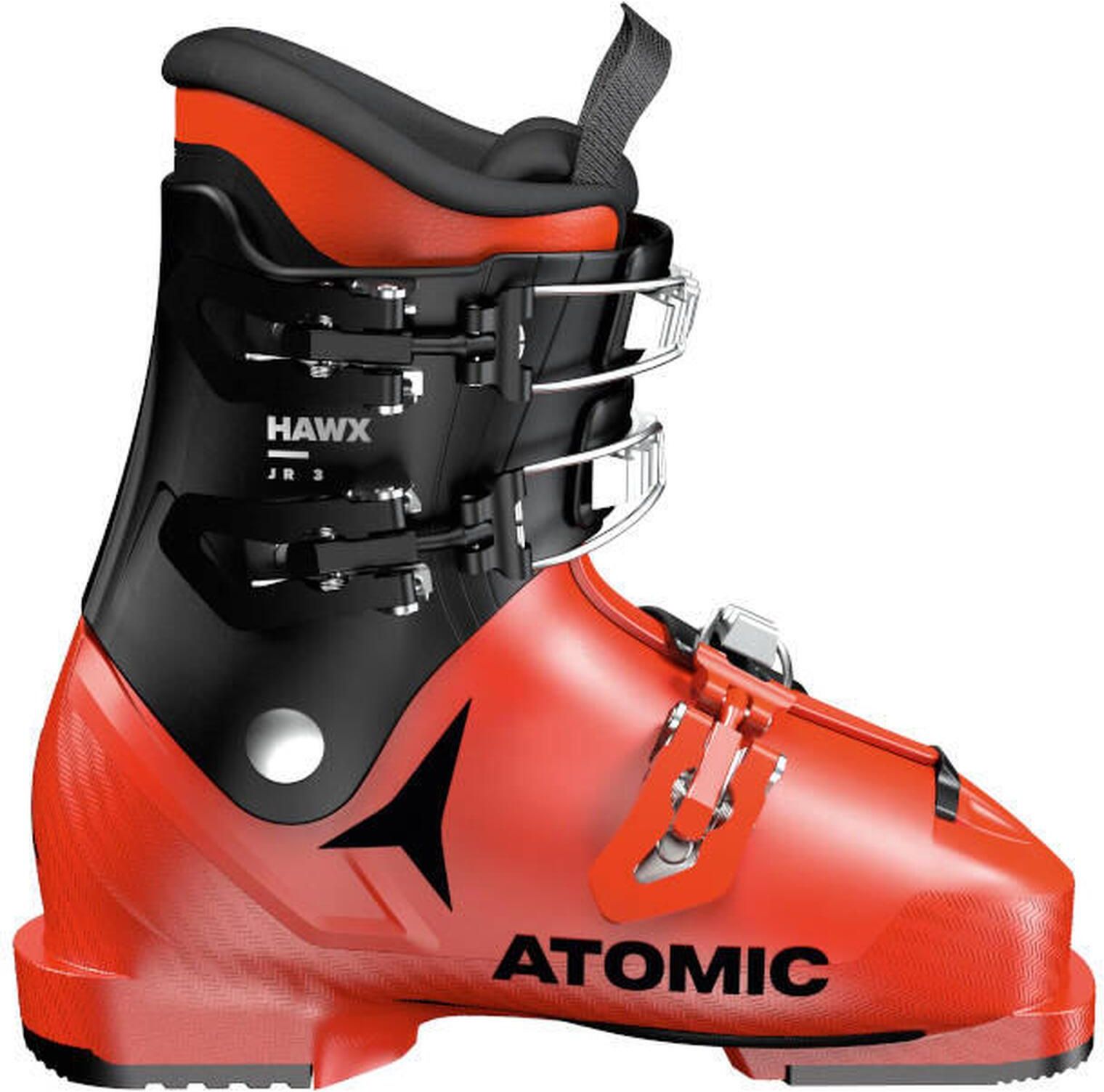 Atomic Dla Dzieci Hawx Jr 3 Red Black Czerwony 22/23 - Ceny i opinie ...