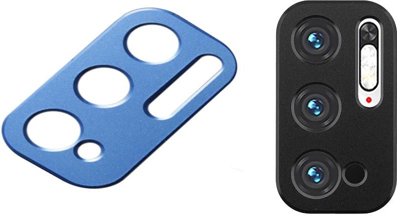 Sunsky Osłona Ramka Alu Na Aparat Do Redmi Note 10 5G - Opinie i ceny ...