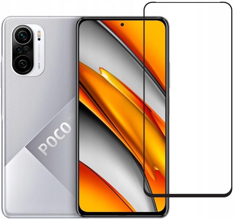 Szkło Hartowane 9D Glass Do Xiaomi Poco F3 5G - Opinie i ceny na Ceneo.pl