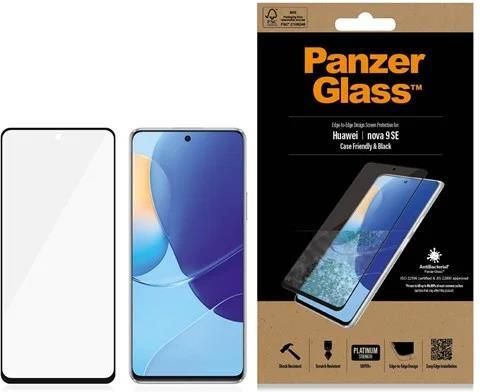 PanzerGlass Huawei Nova 9 SE , Screen Protector Glass - Opinie i ceny ...