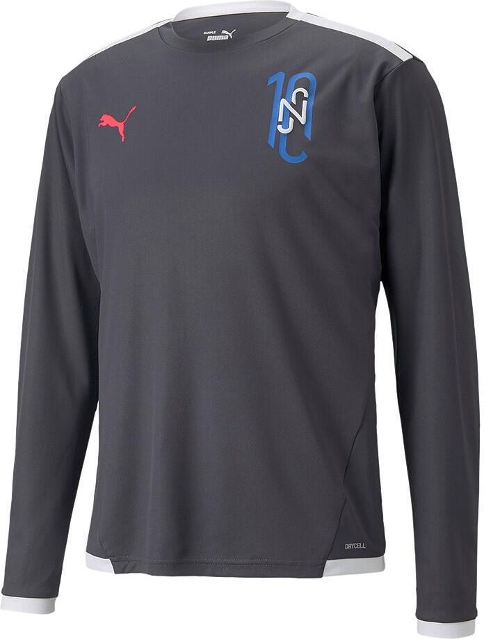 Puma Koszulka Neymar Jr Męska Szary - Ceny i opinie - Ceneo.pl
