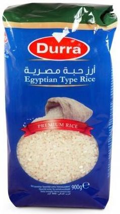 Durra Ryż Egipski Biały 900g Jordania Rice - Ceny i opinie - Ceneo.pl