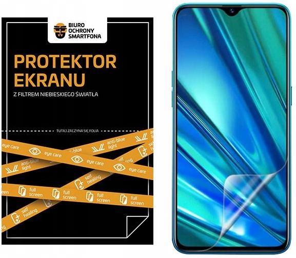 Folia Hydrożel Filtr Blue Light Bos Do Realme C21 - Opinie i ceny na Ceneo.pl
