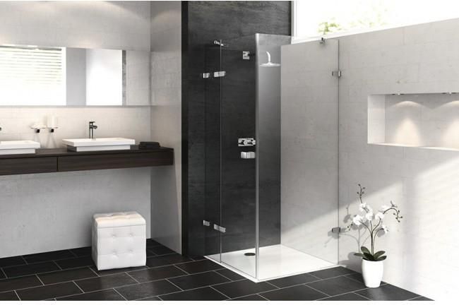 Kabina prysznicowa Huppe Enjoy Pure 100x100 Chrom 4T0204092322 ...