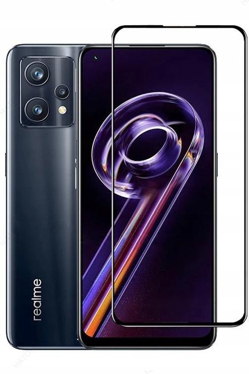 St Szkło 5D Na Ekran Full Glue Do Realme 9 - Opinie i ceny na Ceneo.pl