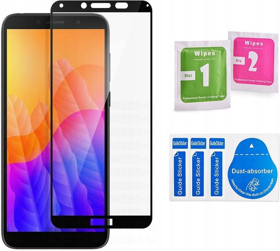 Szkło Hartowane Szybka Do Huawei Y5P Ochronne 5D - Opinie i ceny na ...