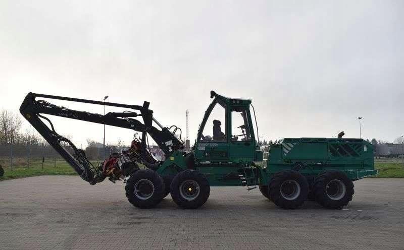 Ggremo Ciagnik Lesny Harvester 12287 Ciag - Opinie i ceny na Ceneo.pl