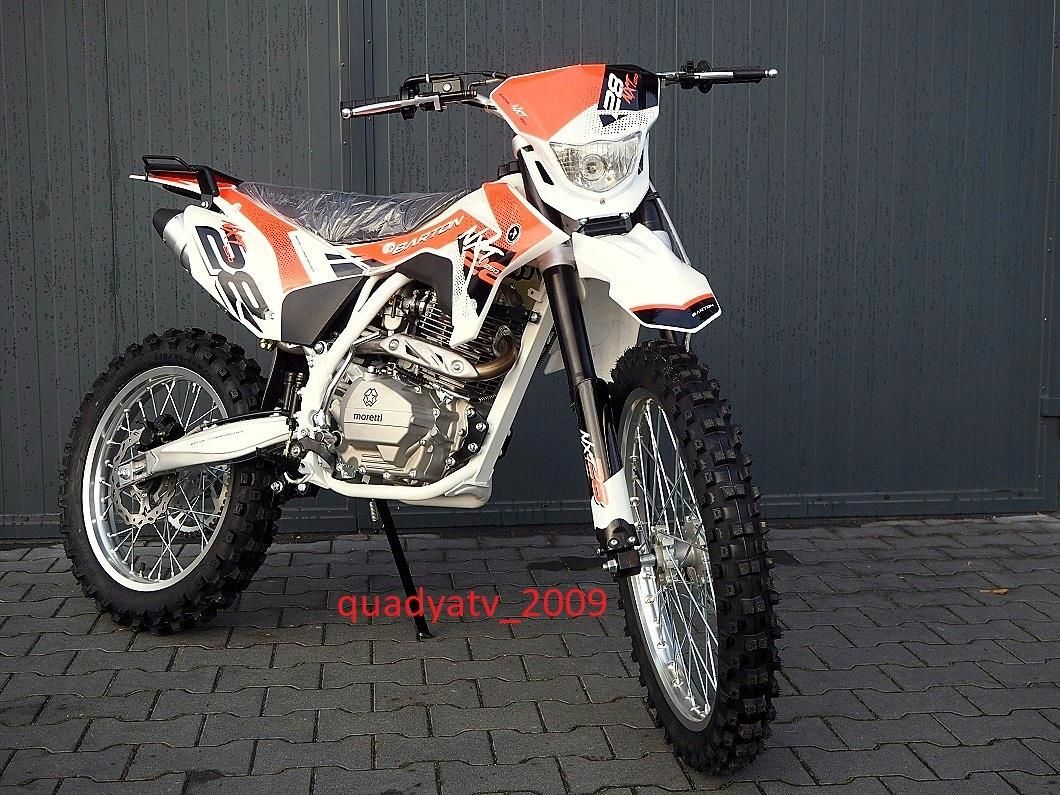 CROSS ENDURO BARTON NXT 250 i 300 CC RATY DOSTAWA - Opinie i ceny na ...
