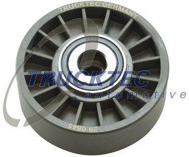 Trucktec Automotive Rolka Napinacza Paska Osprzętu 0219071 - Opinie i ...