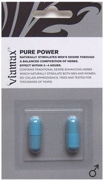 Viamax Pure Power (9000002602) - Ceneo.pl