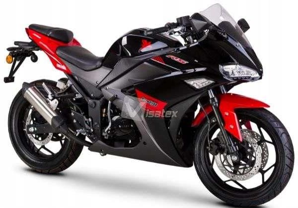 Romet Arrow FLY 50 Keeway RKF Barton FR Junak 906 - Opinie i ceny na ...