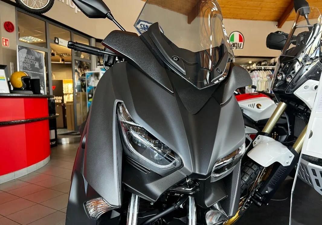 Yamaha X-max X-Max 300 2022 kolor CZARNY od re... - Opinie i ceny na ...