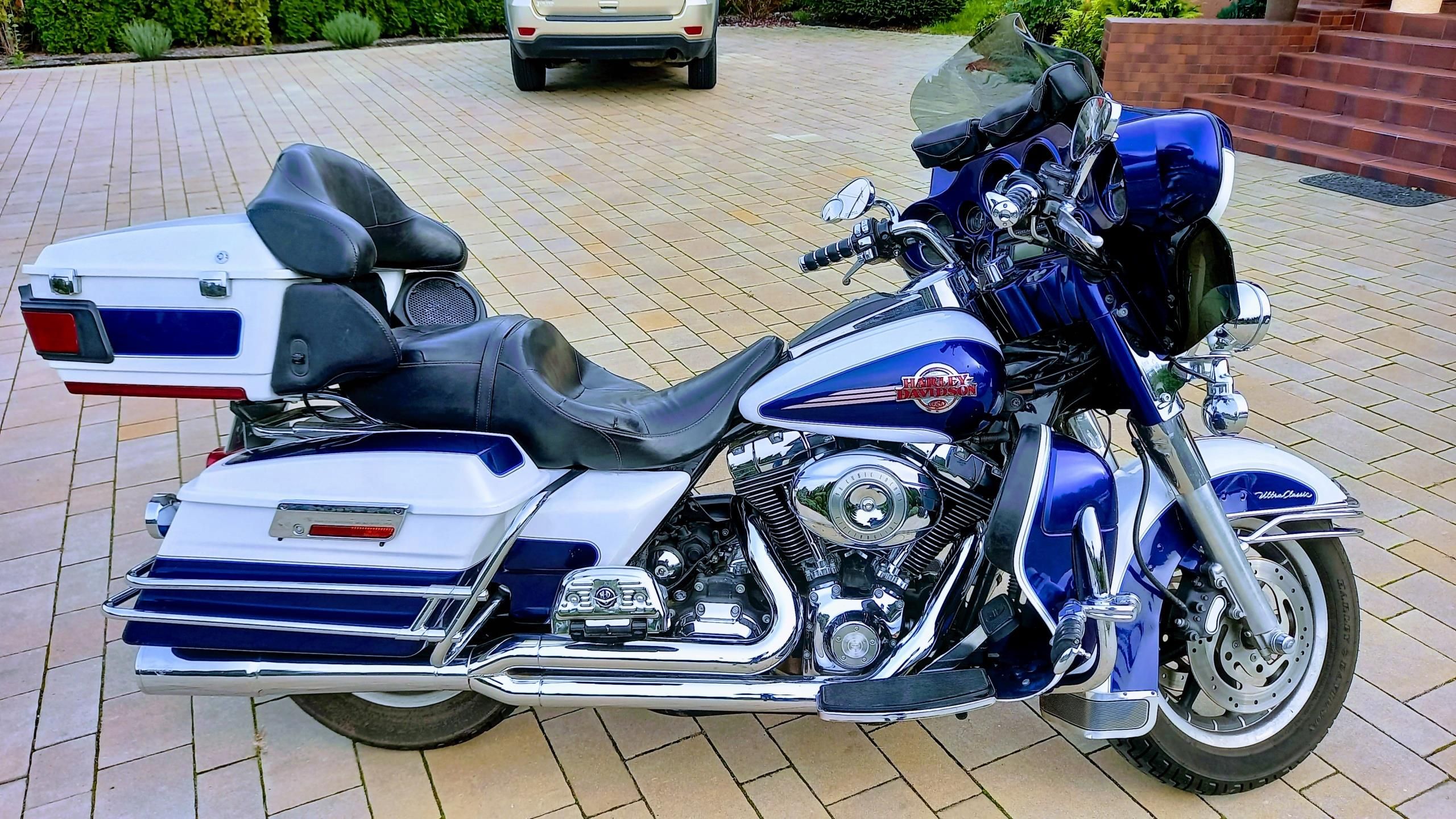 Harley Davidson FLHTCUI Electra Glide Ultra - Opinie i ceny na Ceneo.pl