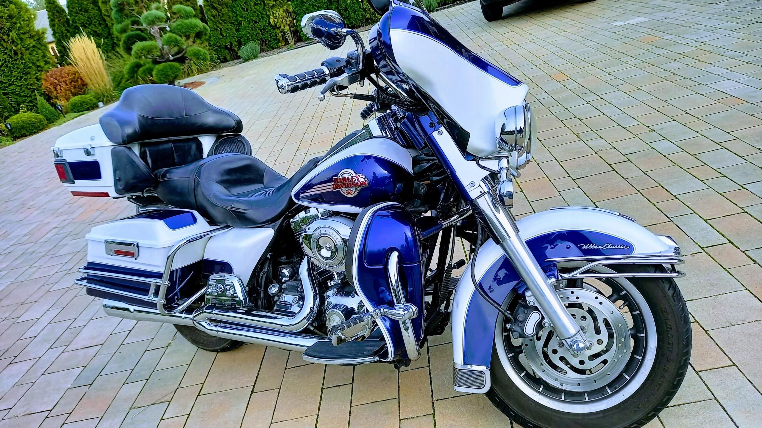 Harley Davidson FLHTCUI Electra Glide Ultra - Opinie i ceny na Ceneo.pl