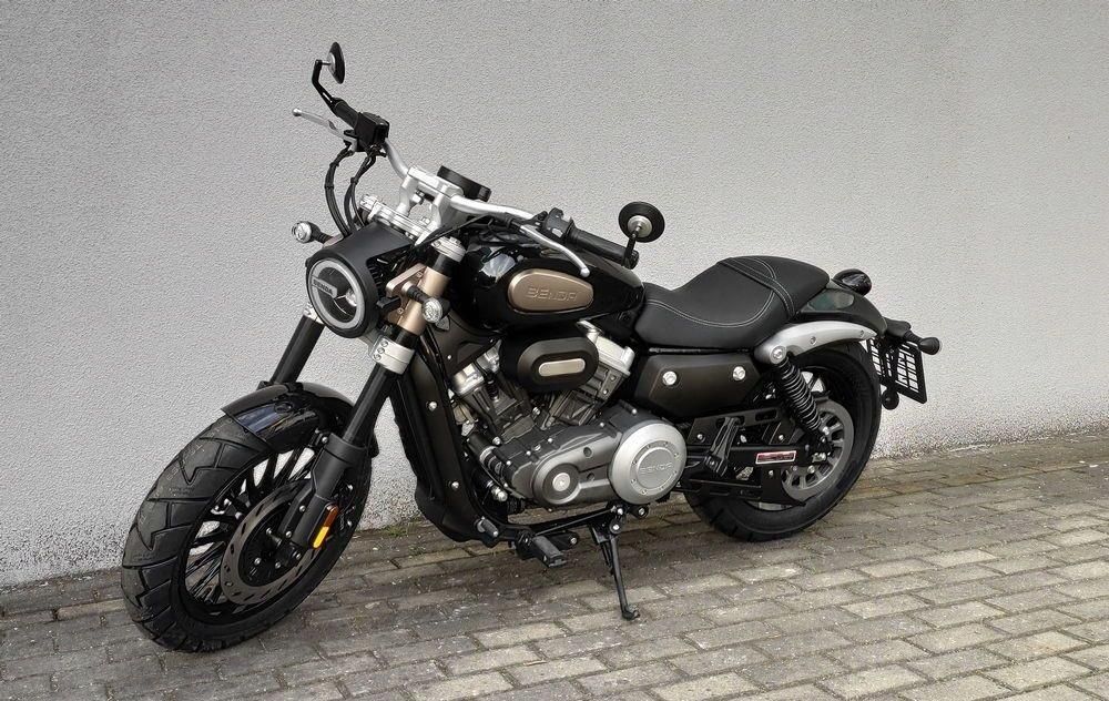 Benda Romet CHINCHILLA 125cc 15KM Twin z dostawą - Opinie i ceny na ...