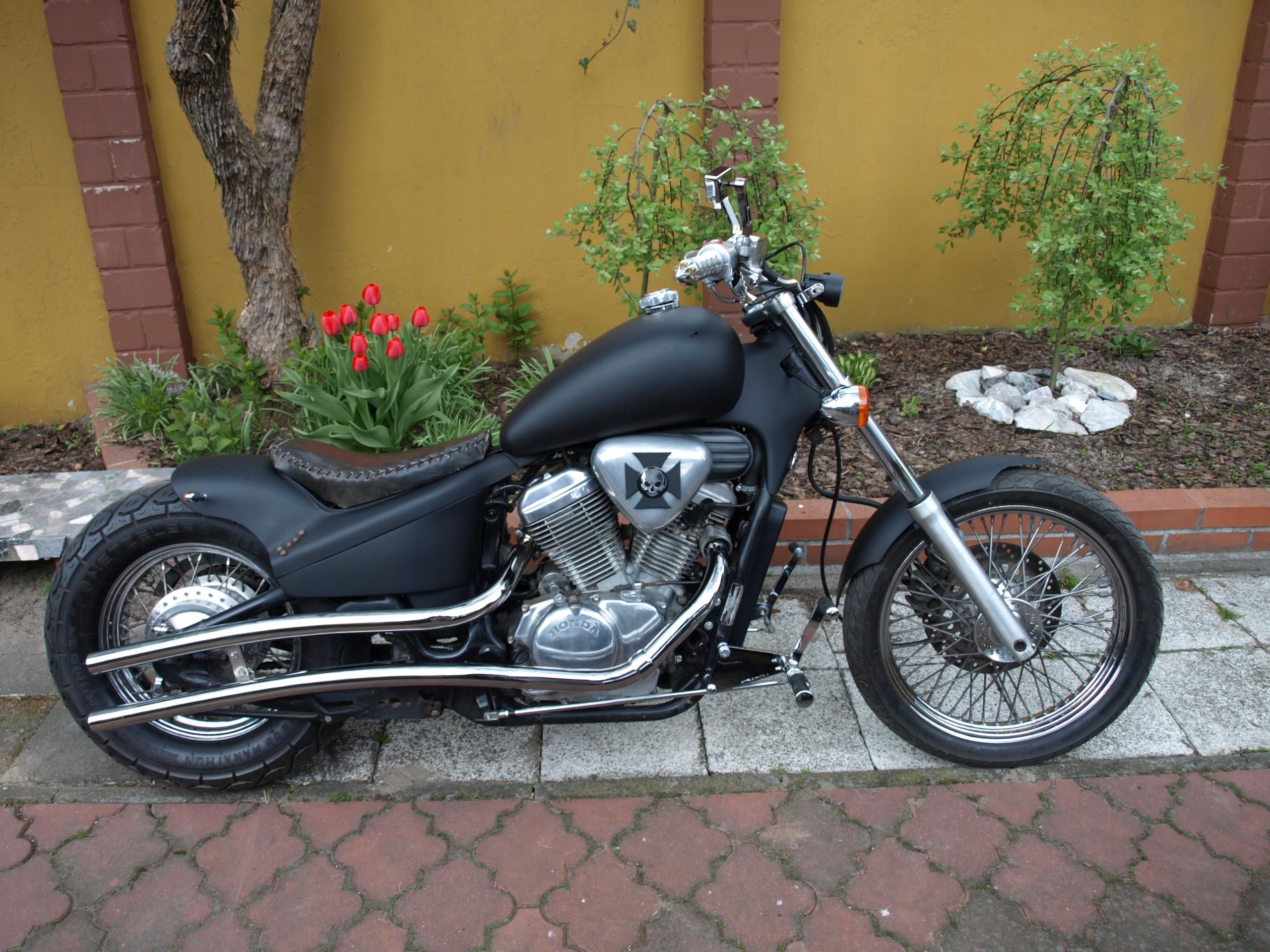 Honda Shadow VT 600 - Opinie i ceny na Ceneo.pl