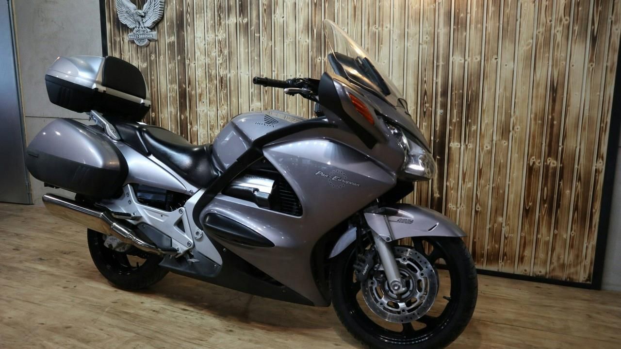 Honda ST (HONDA ST 1300) ## ST1300 # 3 KUFRY # - Opinie i ceny na Ceneo.pl