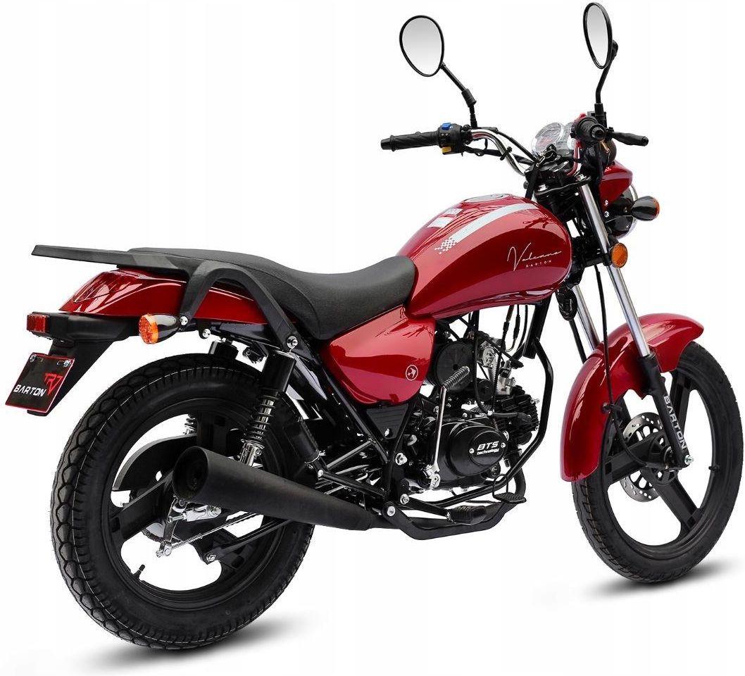 Barton Volcano 50 - Opinie i ceny na Ceneo.pl